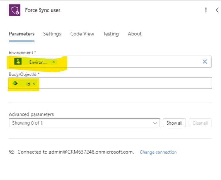 Sync Azure Active Directory User to Dynamics 365 - AqualityCRM