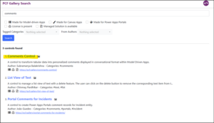 Install PowerApps Components From Pcf.gallery To Your Org - AqualityCRM