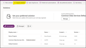 Install PowerApps Components From Pcf.gallery To Your Org - AqualityCRM