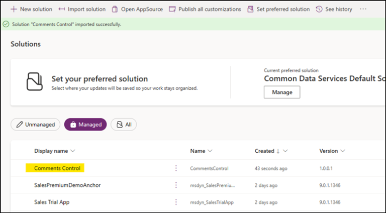 Install PowerApps Components From Pcf.gallery To Your Org - AqualityCRM
