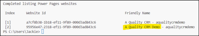 Power Pages: Convert Standard to Enhanced Data Model - AqualityCRM
