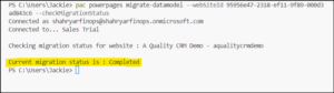 Power Pages: Convert Standard to Enhanced Data Model - AqualityCRM