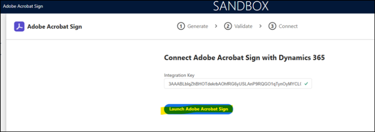 Integrating Adobe Acrobat Sign with Microsoft Dynamics 365 - AqualityCRM