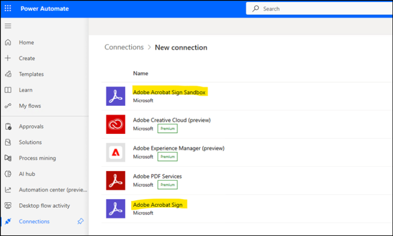 Integrating Adobe Acrobat Sign with Microsoft Dynamics 365 - AqualityCRM