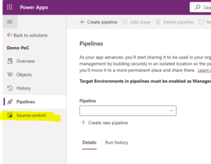 Source Control: Git Integration in Power Platform - AqualityCRM