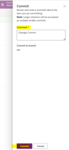 Source Control: Git Integration in Power Platform - AqualityCRM